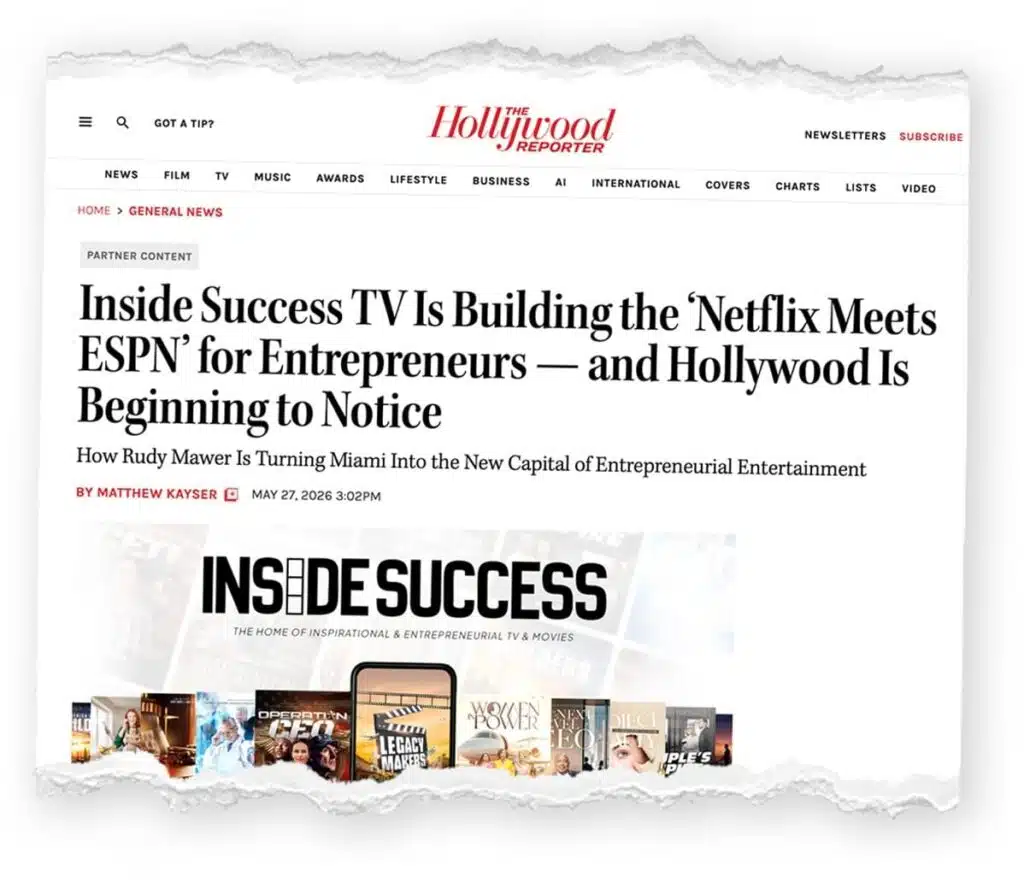 Inside Success TV & Network - Inside Success TV & Network